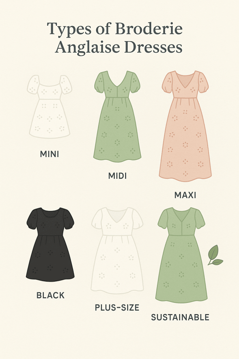 Best Broderie Anglaise Dresses for Timeless Summer Style - ChicFitReview