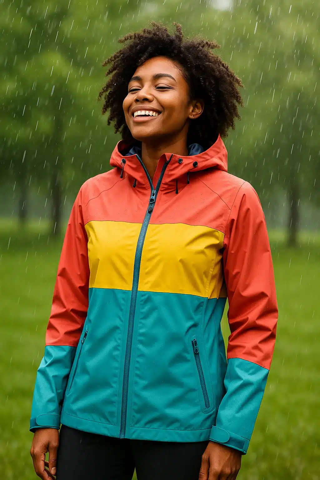 7 Best Rain Jackets for Women That Combine Style and Function ...